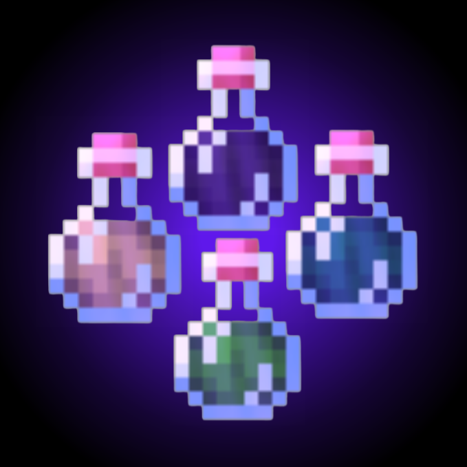 Download Potion Expansion — Minecraft Mods — MetaMods