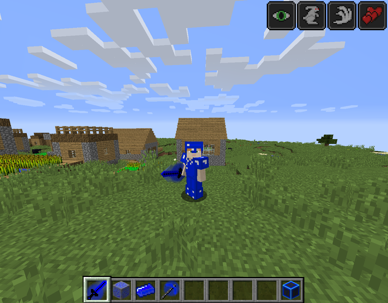 Download Power Mod!!! — Minecraft Mods — MetaMods