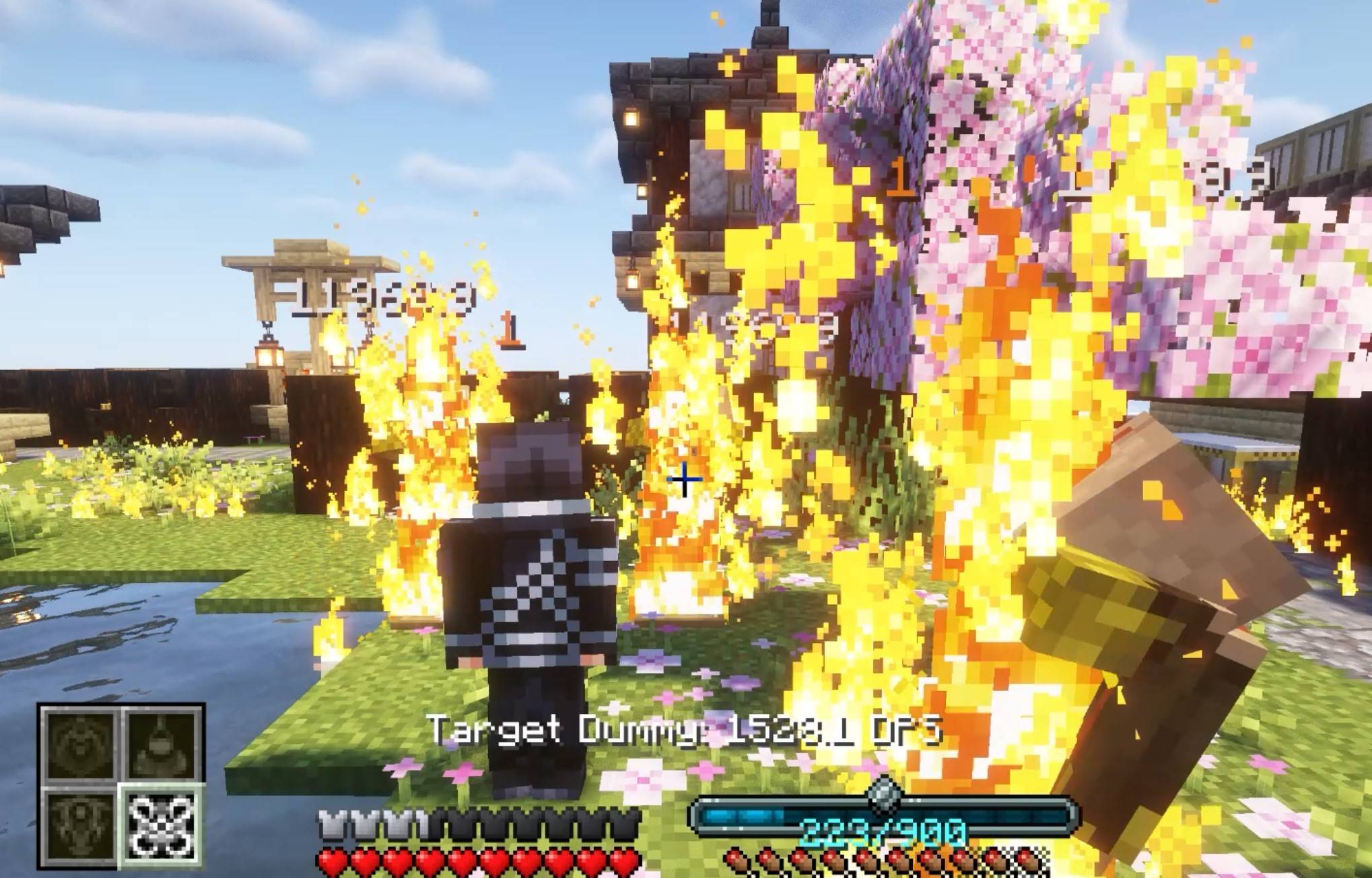 Скачать Power of the Void — Minecraft Моды — MetaMods