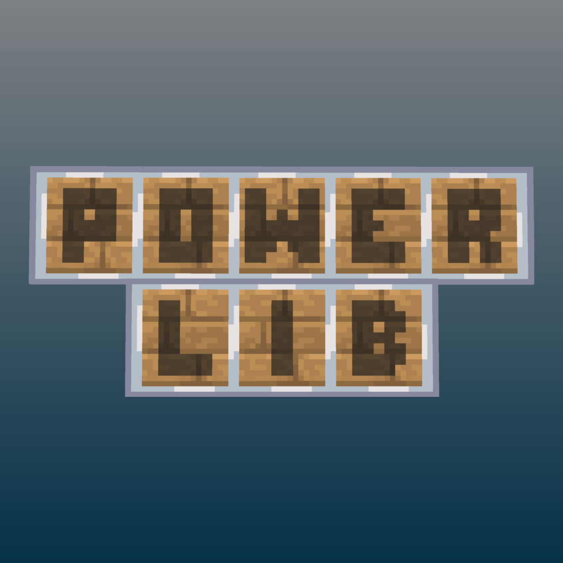 Скачать PowerLib — Minecraft Моды — MetaMods