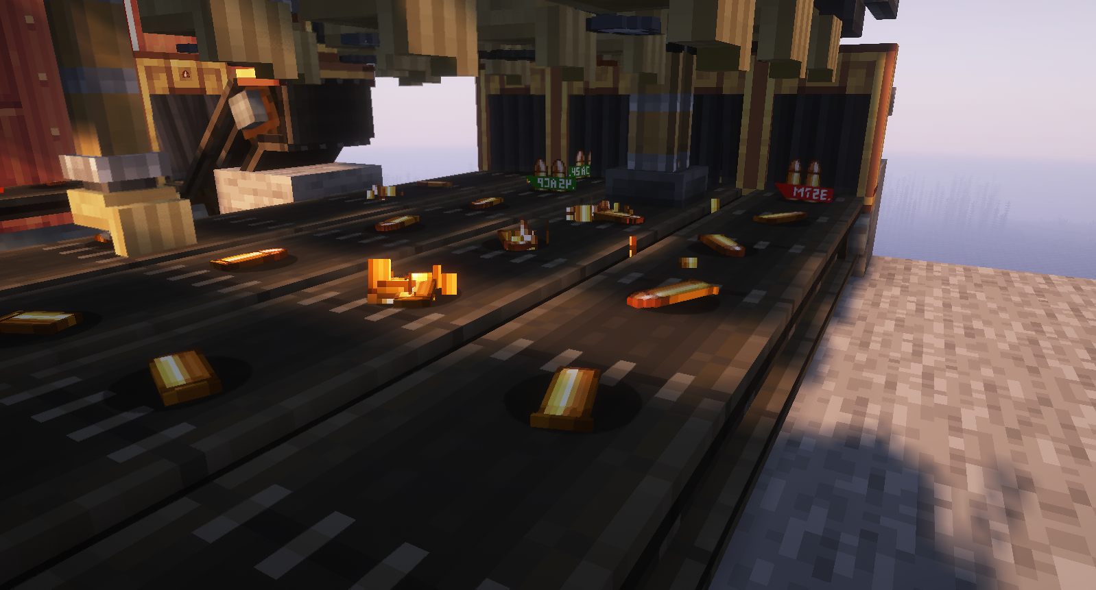 Версии [TACZ] Create: Precise Manufacturing — Minecraft Моды — MetaMods