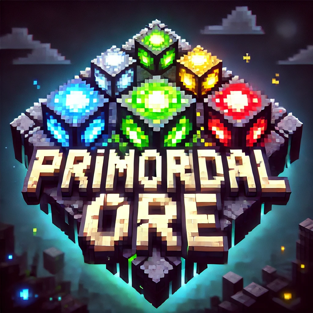 Скачать Primordial Ore — Minecraft Моды — MetaMods