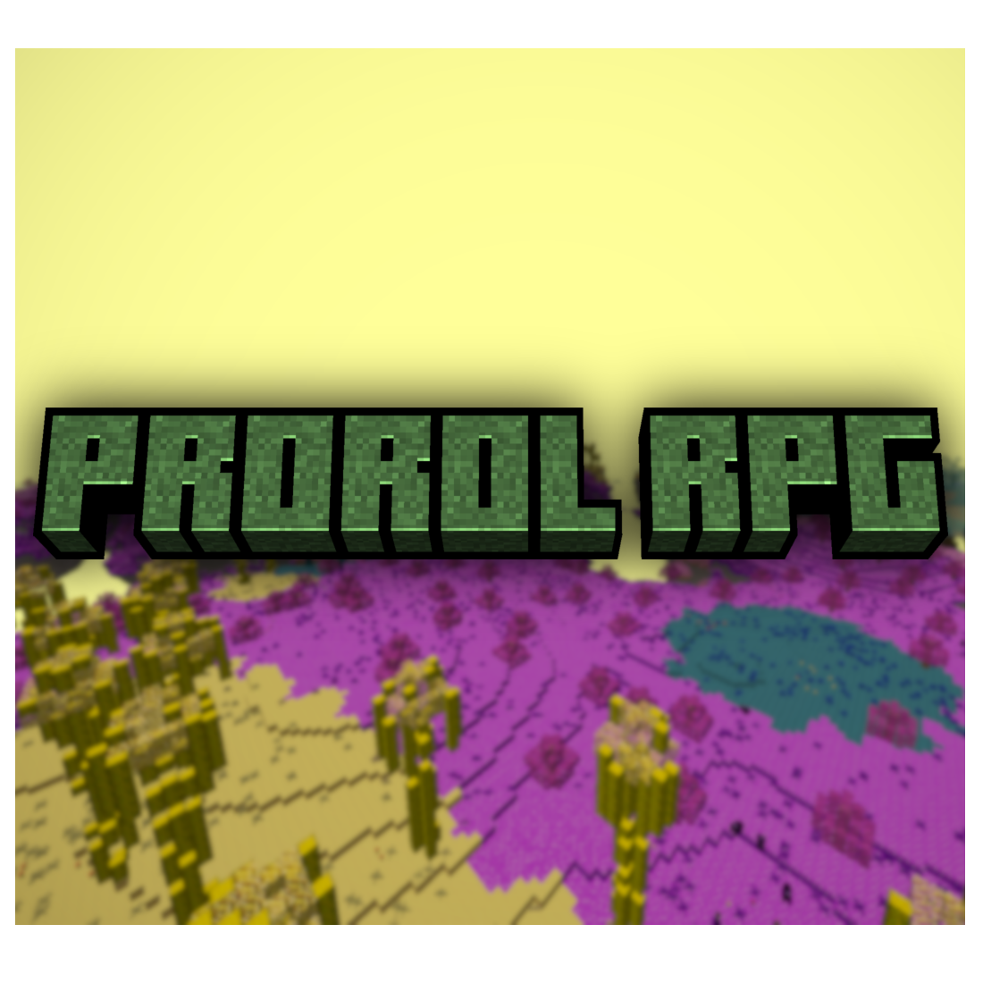 Скачать ProRol RPG — Minecraft Моды — MetaMods