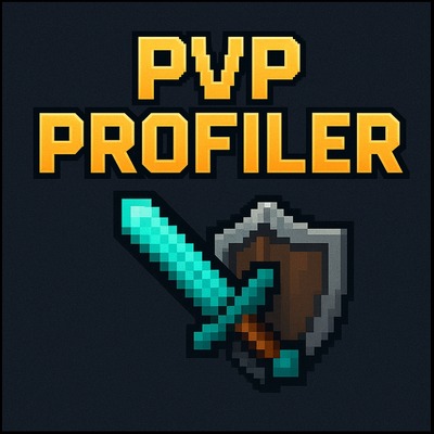 Download PvP profiler — Minecraft Mods — MetaMods