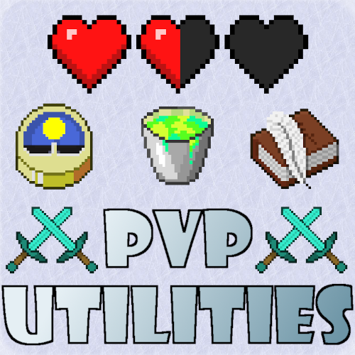 Versions PvP Utilities — Minecraft Mods — MetaMods