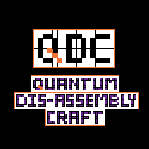 Скачать QDC Quantum Dis-Assembly Craft — Minecraft Моды — MetaMods