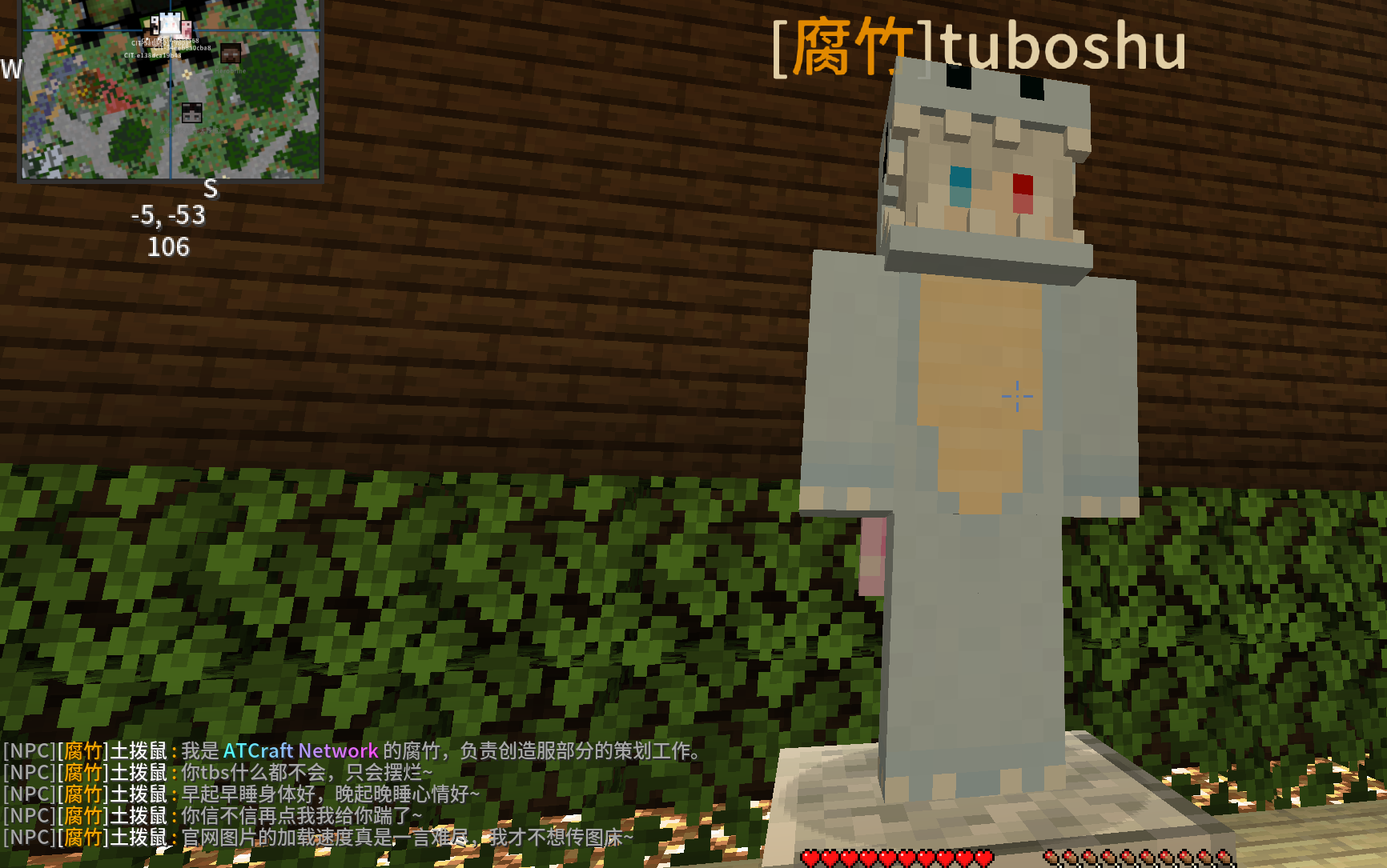 Галерея Quark-Plugin — Minecraft Моды — MetaMods