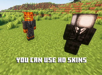 Скачать Quick Skin — Minecraft Моды — MetaMods