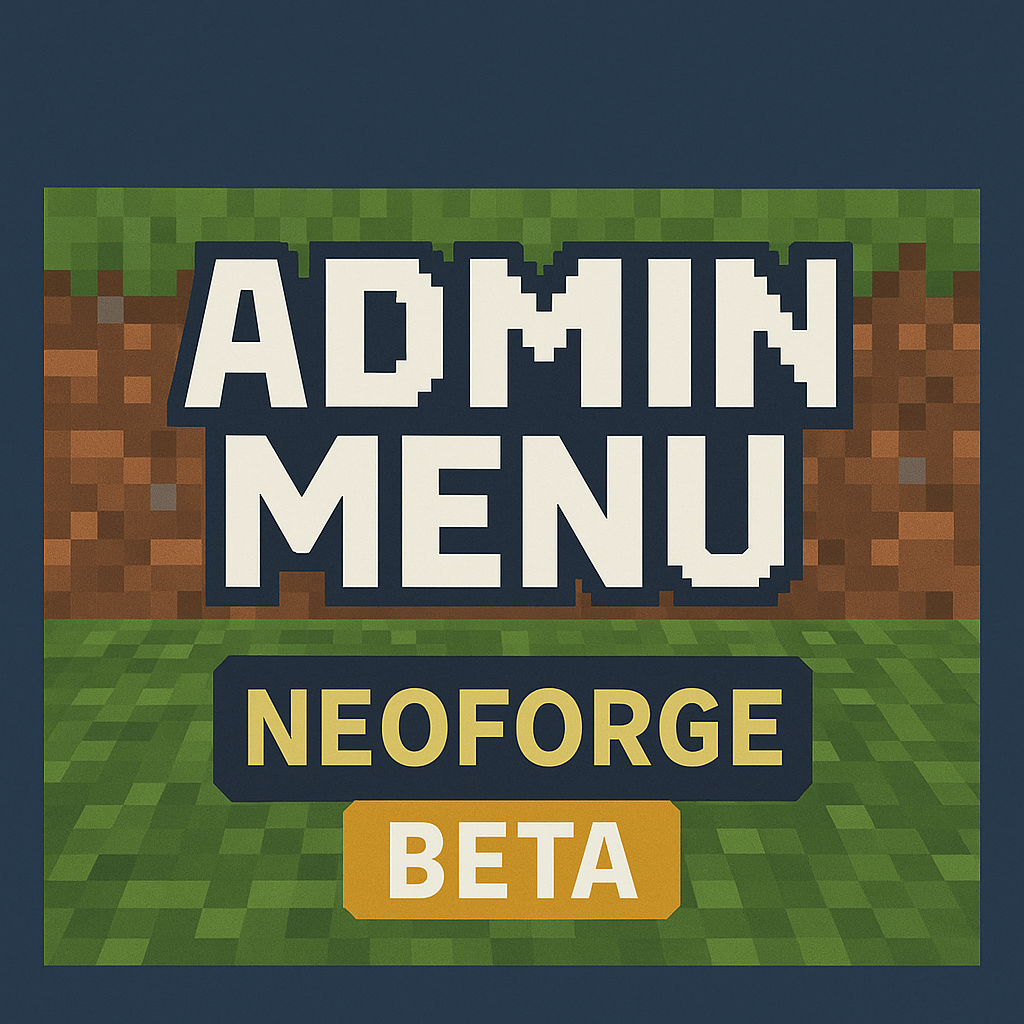 Addons QuickAdmin — Minecraft Mods — MetaMods