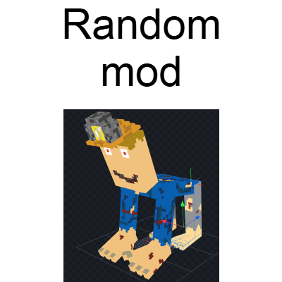 Скачать Random_mod_Random — Minecraft Моды — MetaMods