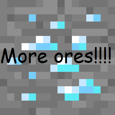Download Random Yet Cool Ores — Minecraft Mods — MetaMods