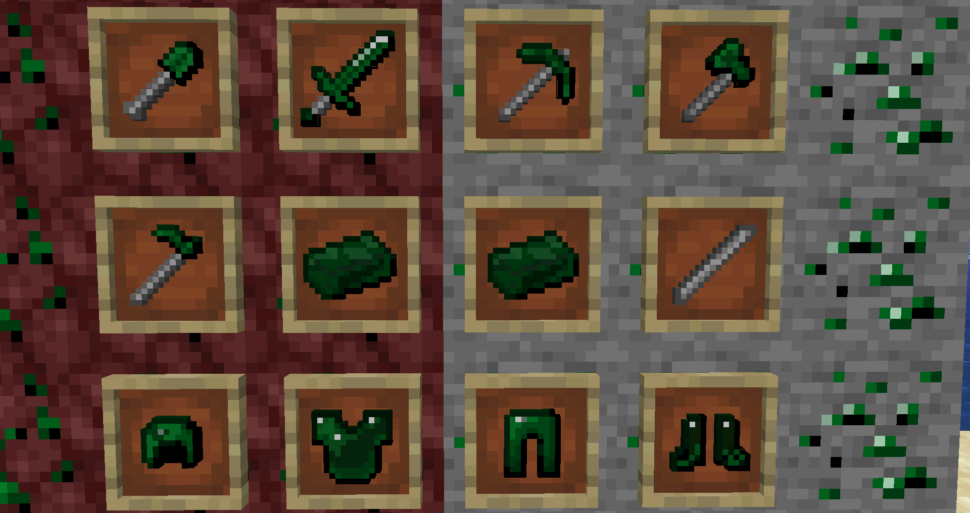 Скачать Ratom Ore — Minecraft Моды — MetaMods