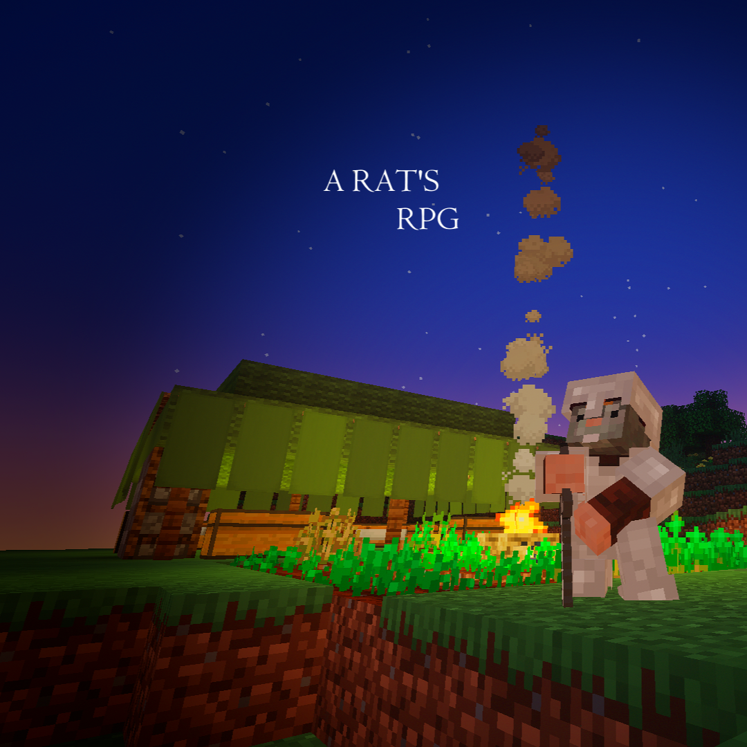 Download A Rat's RPG 0.0.9x5 for Minecraft 1.20.1 — MetaMods
