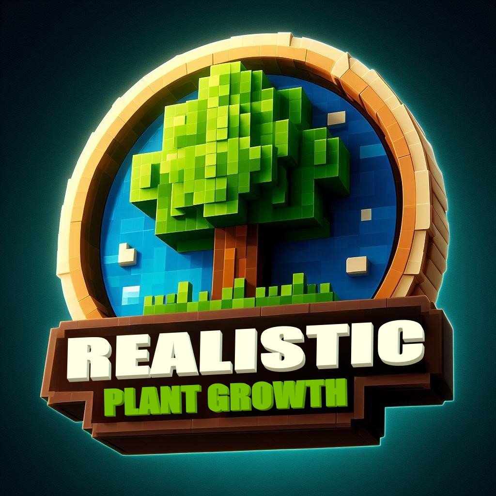 Скачать Realistic Plant Growth — Minecraft Моды — MetaMods