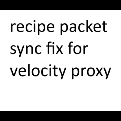 Скачать recipesplitter — Minecraft Моды — MetaMods