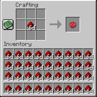Скачать Red dye of redstone — Minecraft Моды — MetaMods