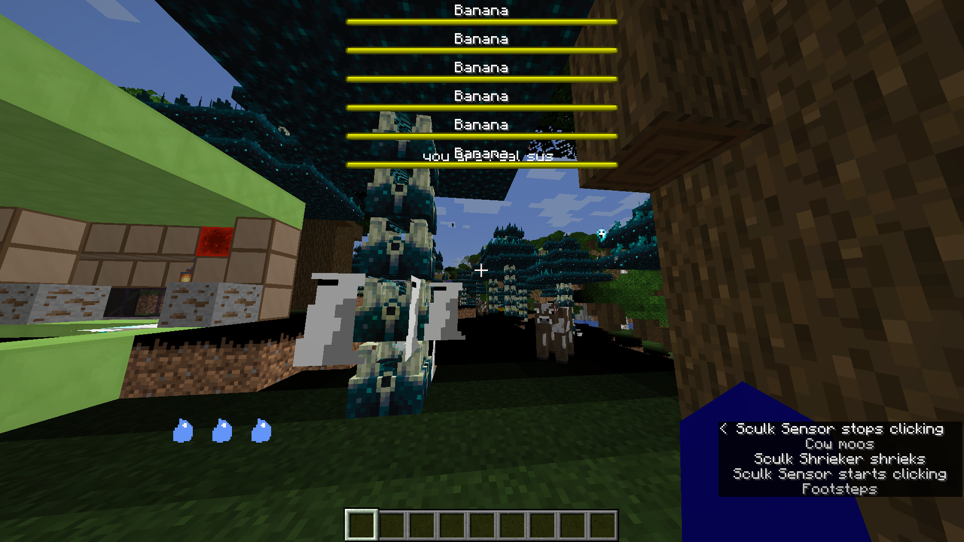 Галерея the red bull Apocalypse — Minecraft Моды — MetaMods