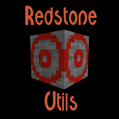 Download RedstoneUtils — Minecraft Mods — MetaMods