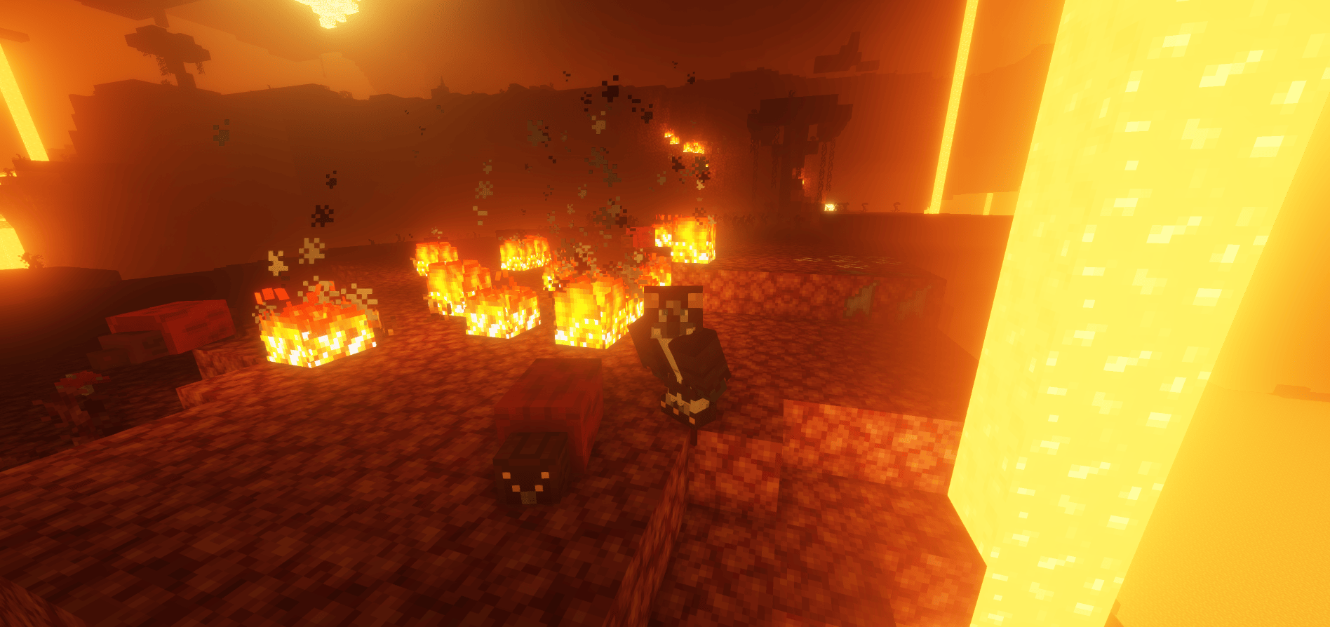 Скачать Refreshed Nether — Minecraft Моды — MetaMods
