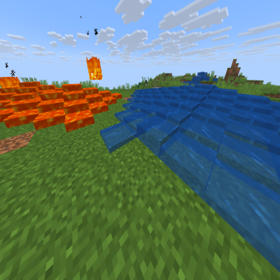 Аддоны Retro Minecraft Visuals — Minecraft Моды — MetaMods