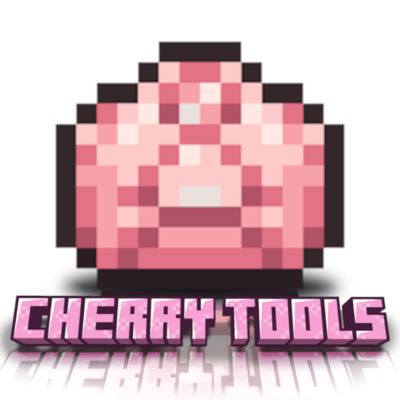 Скачать Retro's Cherry Tools — Minecraft Моды — MetaMods
