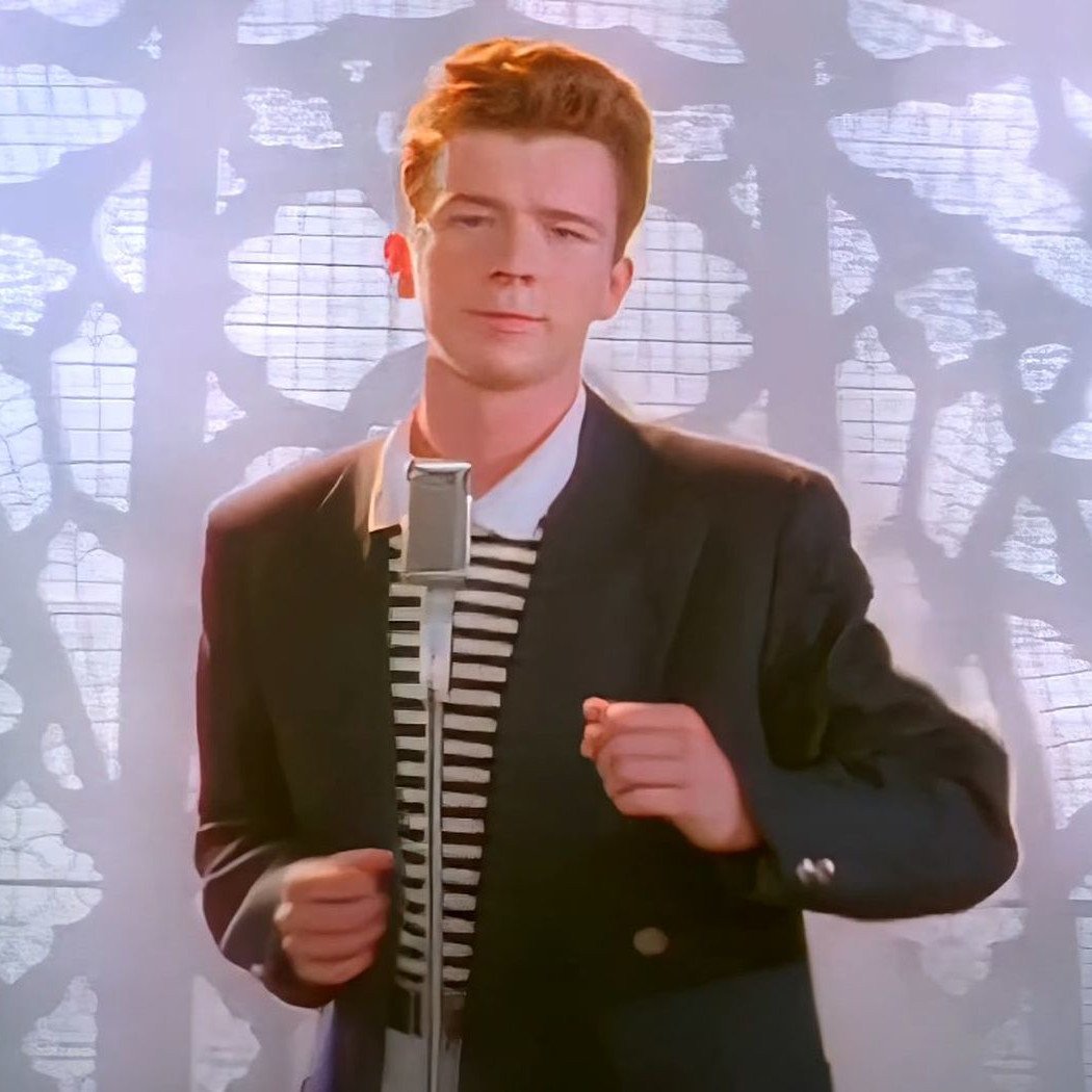 Скачать Rick Astley Mod — Minecraft Моды — MetaMods