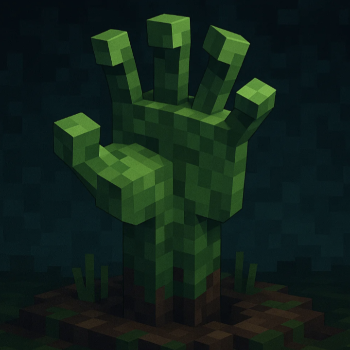 Скачать Rise of the Zombie — Minecraft Моды — MetaMods