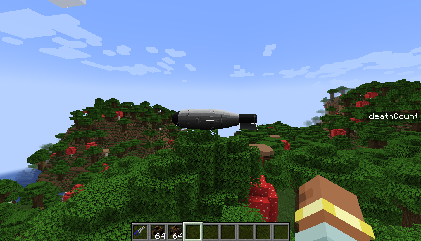 Download Rival Rebels Unofficial Port — Minecraft Mods — MetaMods