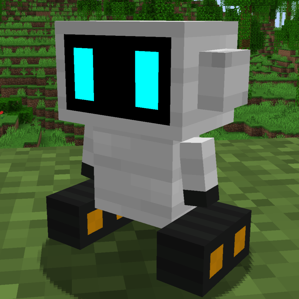 Скачать Robots And Bots — Minecraft Моды — MetaMods