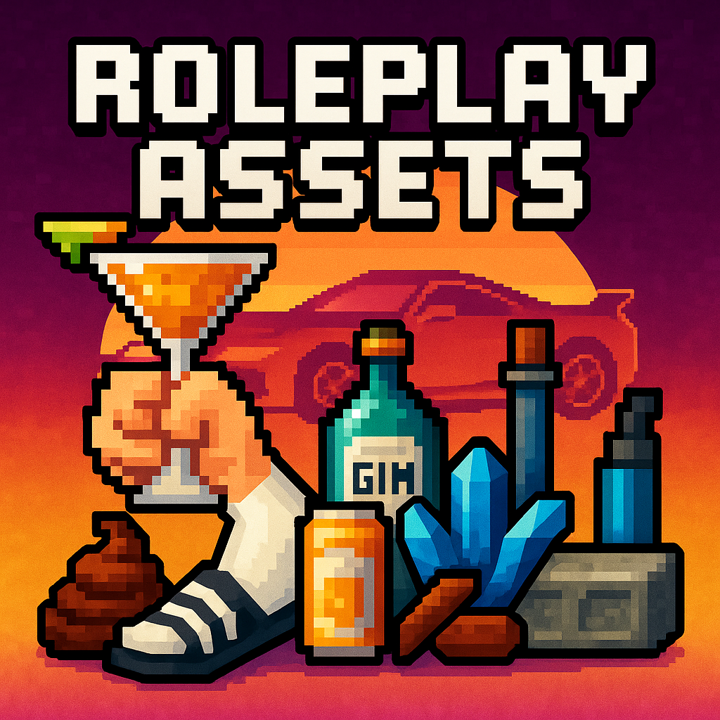 Скачать Roleplay&Fun Assets — Minecraft Моды — MetaMods