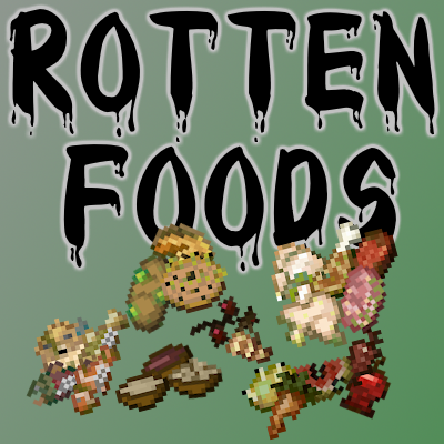 Download Rotten Foods — Minecraft Mods — MetaMods