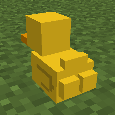 Скачать Rubber Duckies! — Minecraft Моды — MetaMods