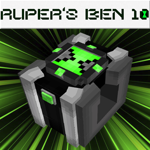 Скачать Ruper's Ben 10 — Minecraft Моды — MetaMods