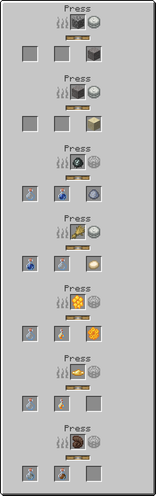 Скачать SaltyMod Expanded — Minecraft Моды — MetaMods