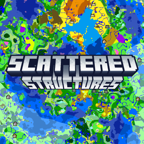 Download Scattered Structures — Minecraft Mods — MetaMods