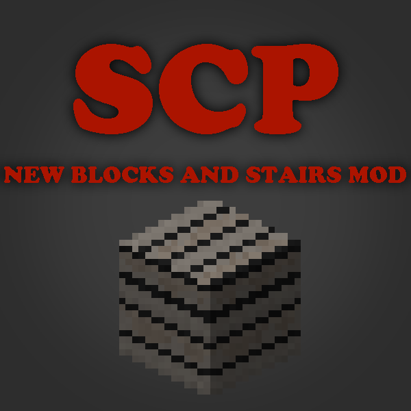 Скачать SCP: Foundation Requisites mod — Minecraft Моды — MetaMods