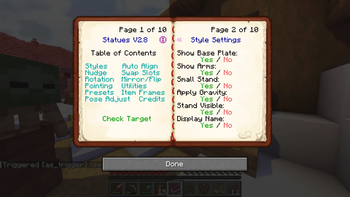 Download Scribble — Minecraft Mods — MetaMods