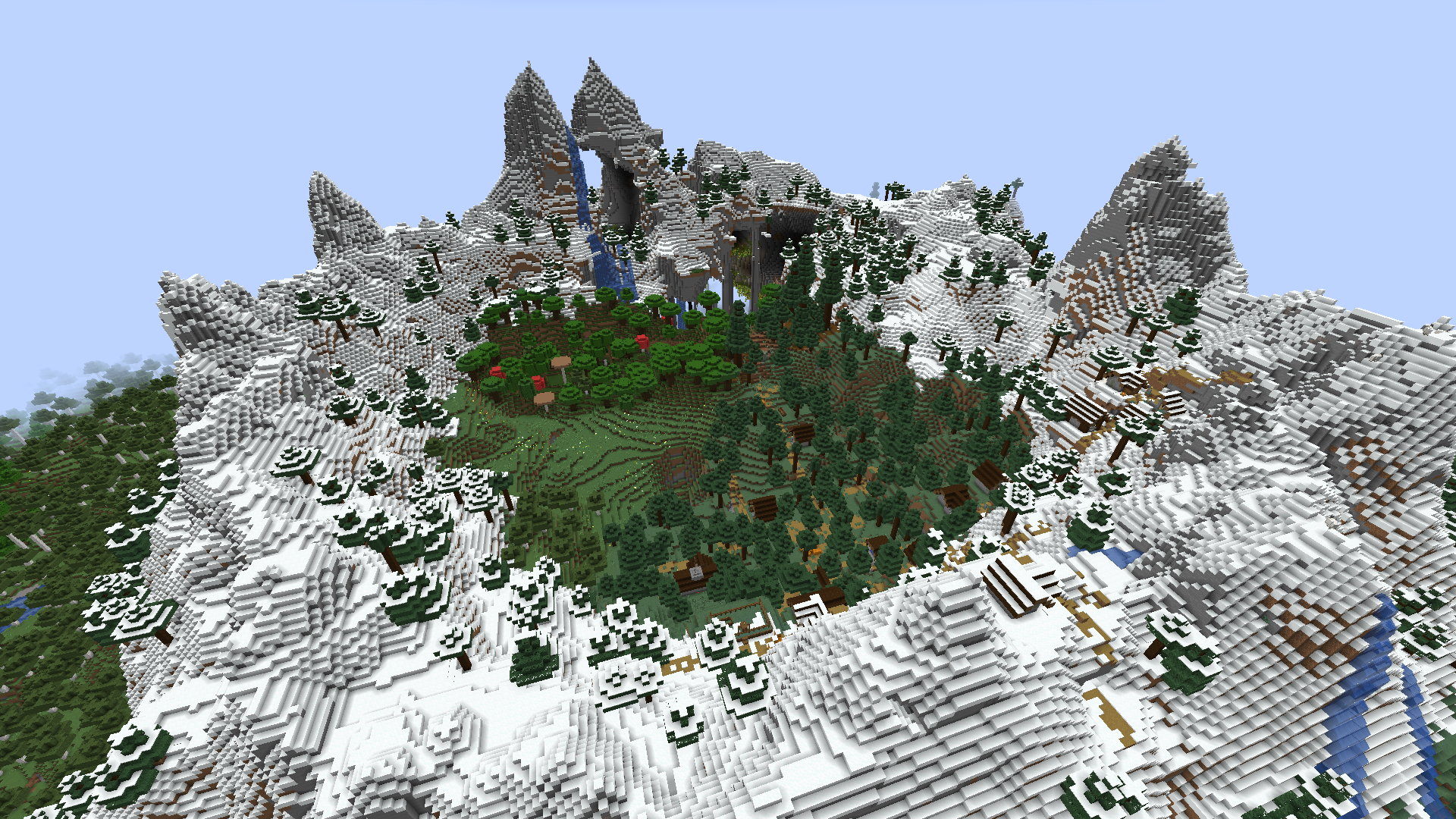 Скачать Seed Finder Mod — Minecraft Моды — MetaMods