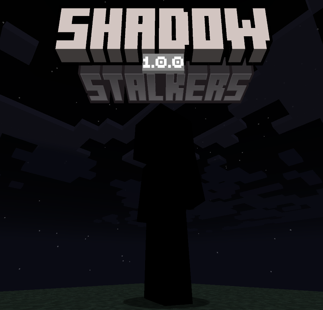 Галерея Shadow Stalkers — Minecraft Моды — MetaMods