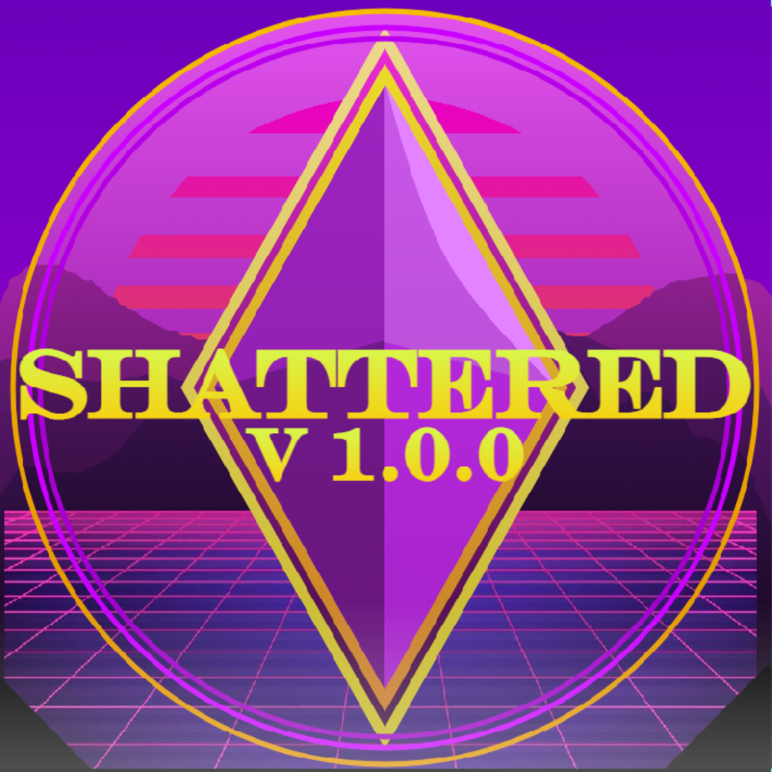 Download Shattered - Shatteria — Minecraft Mods — MetaMods