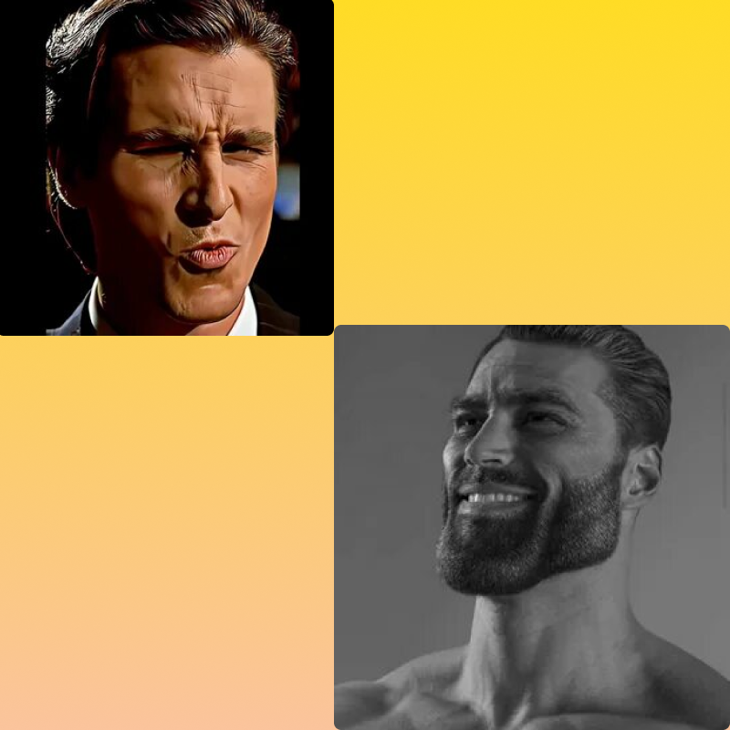 Галерея Sigma & Gigachad — Minecraft Моды — MetaMods