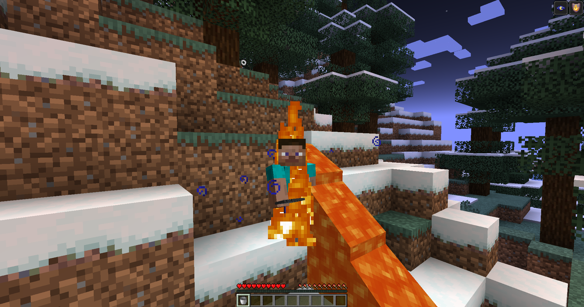 Скачать Simple Cheats — Minecraft Моды — MetaMods