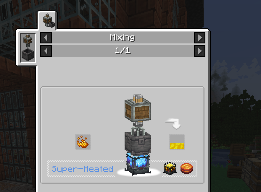 Галерея More Create Automation — Minecraft Моды — MetaMods