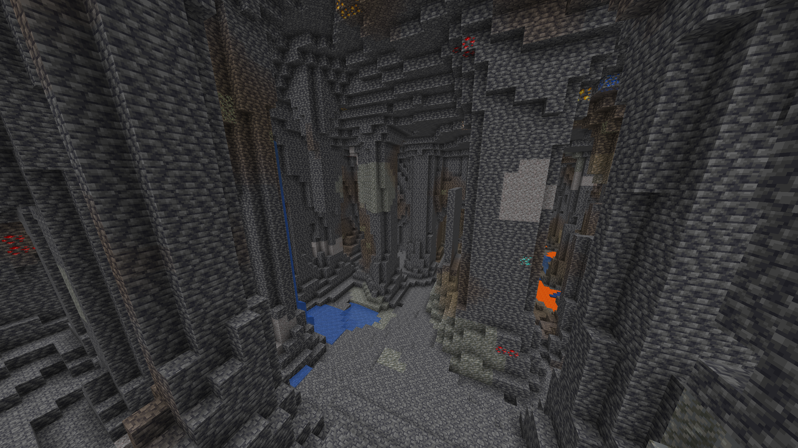 Скачать Simple Night Vision — Minecraft Моды — MetaMods