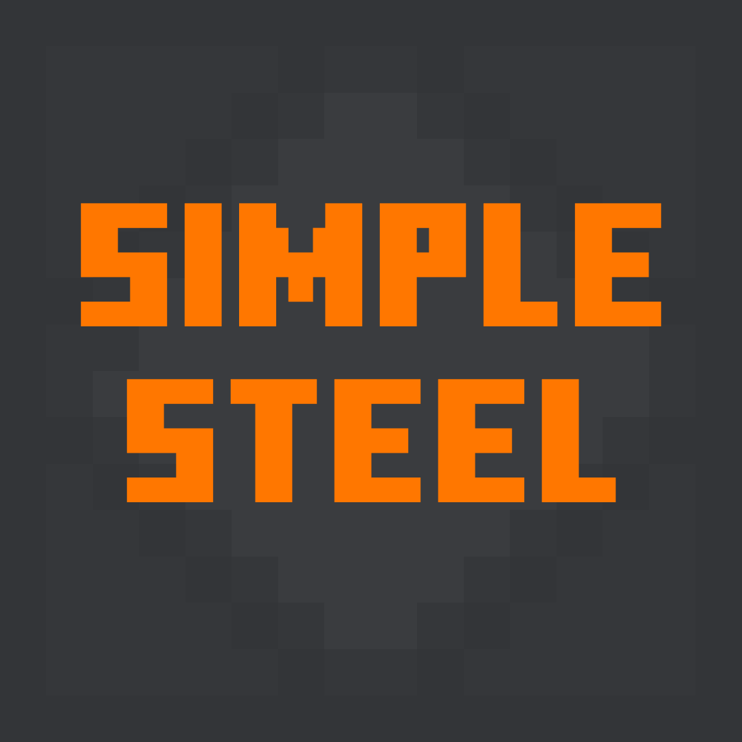Версии Ayden's Simple Steel — Minecraft Моды — MetaMods