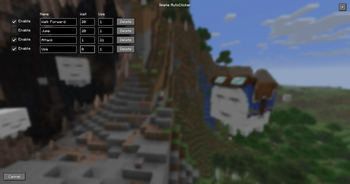 Скачать Simple AutoClicker — Minecraft Моды — MetaMods