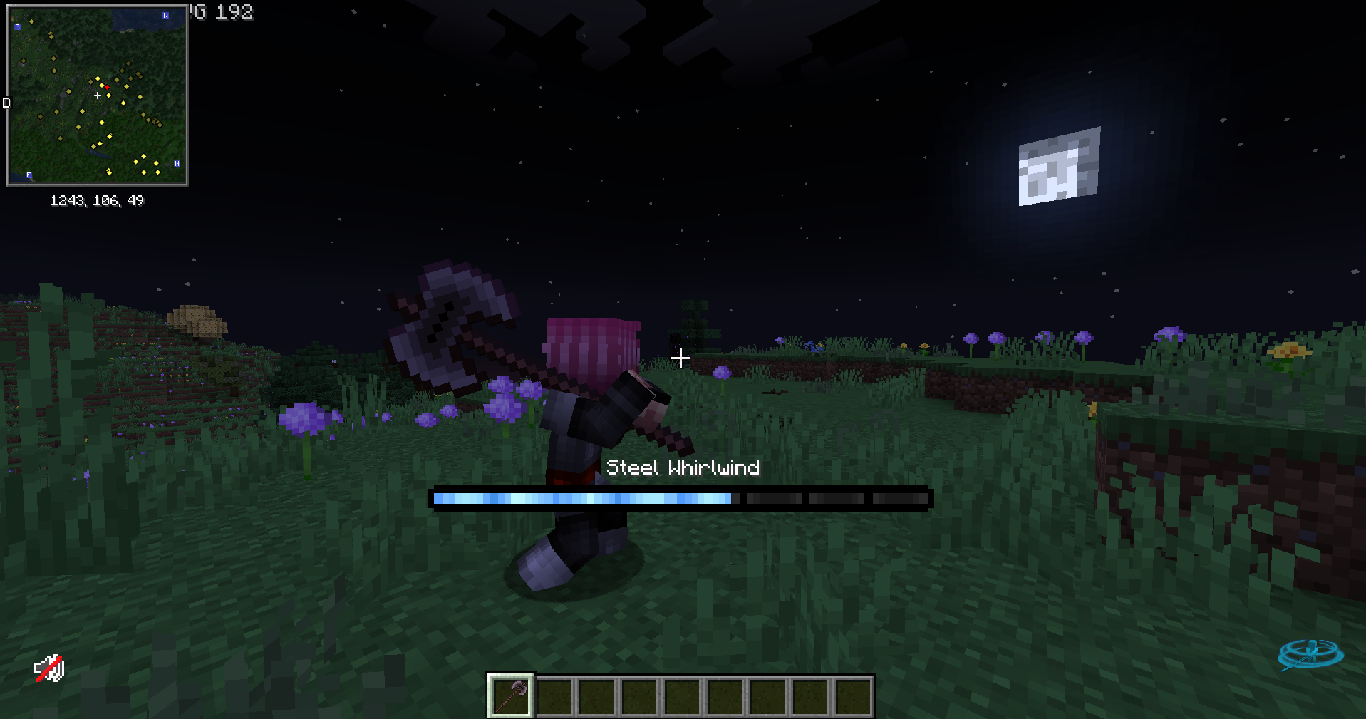 Скачать Simply Epic Swords — Minecraft Моды — MetaMods