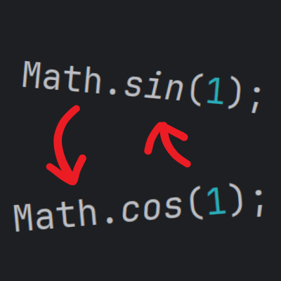 Скачать Sin & Cos Swap — Minecraft Моды — MetaMods