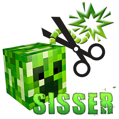 Версии Sisser — Minecraft Моды — MetaMods