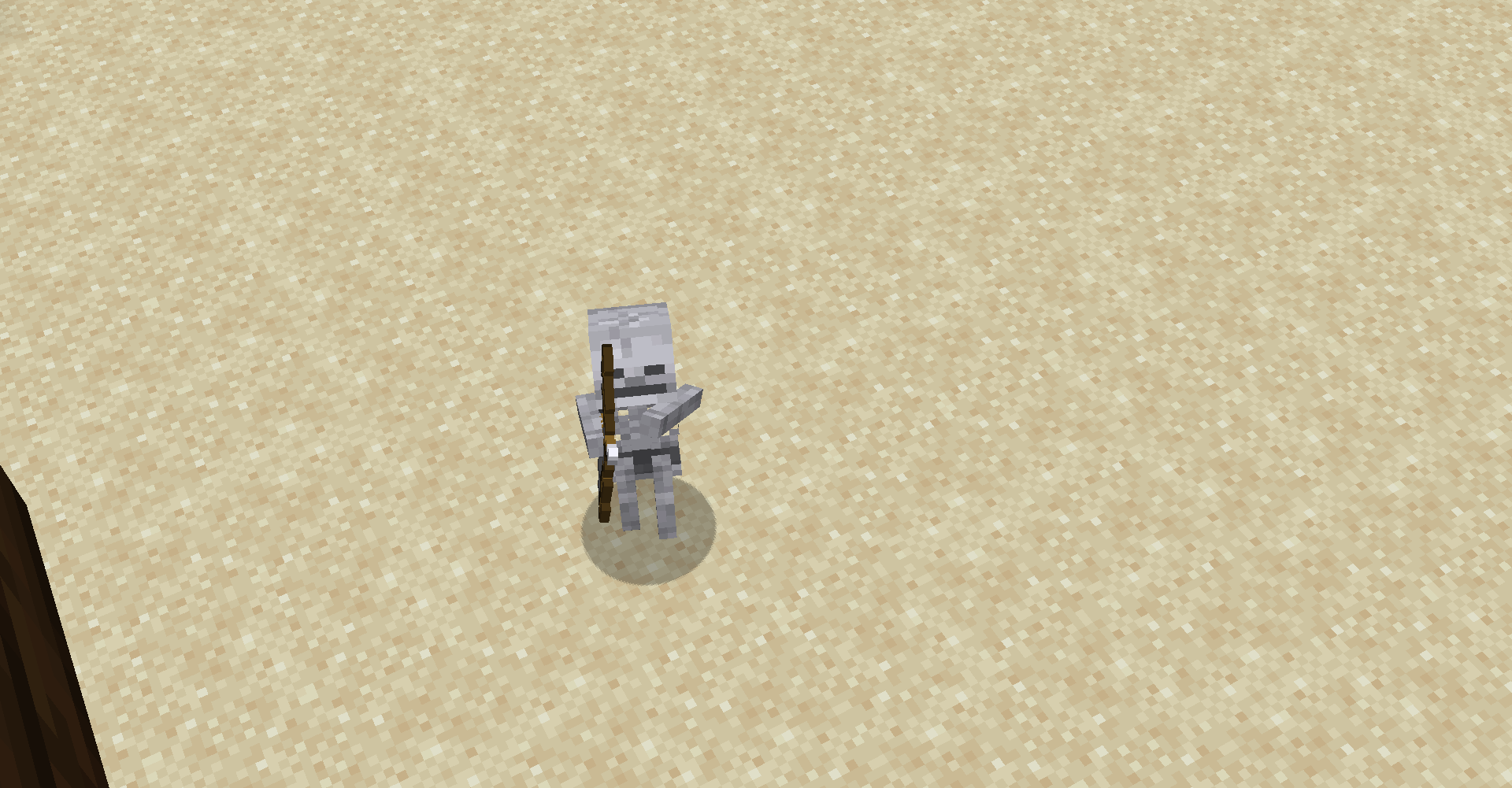 Скачать Skeleton Aiming Fix [FABRIC] — Minecraft Моды — MetaMods